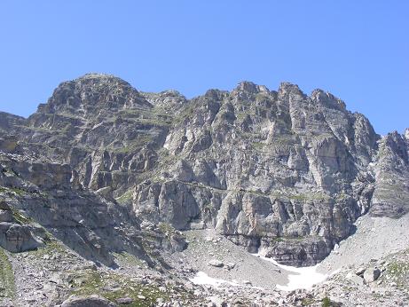 Monte Bego dalla val Masca – due giorni – Liguria da Scoprire